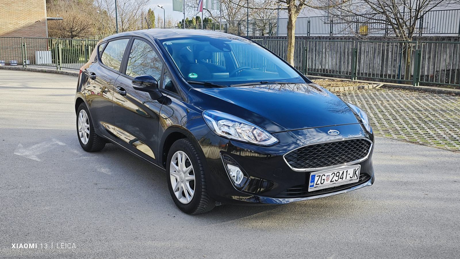 Ford Fiesta 1.5 TDCI Cool&Connect SAMO 40000 KM REG 1 GOD, 2019 god.