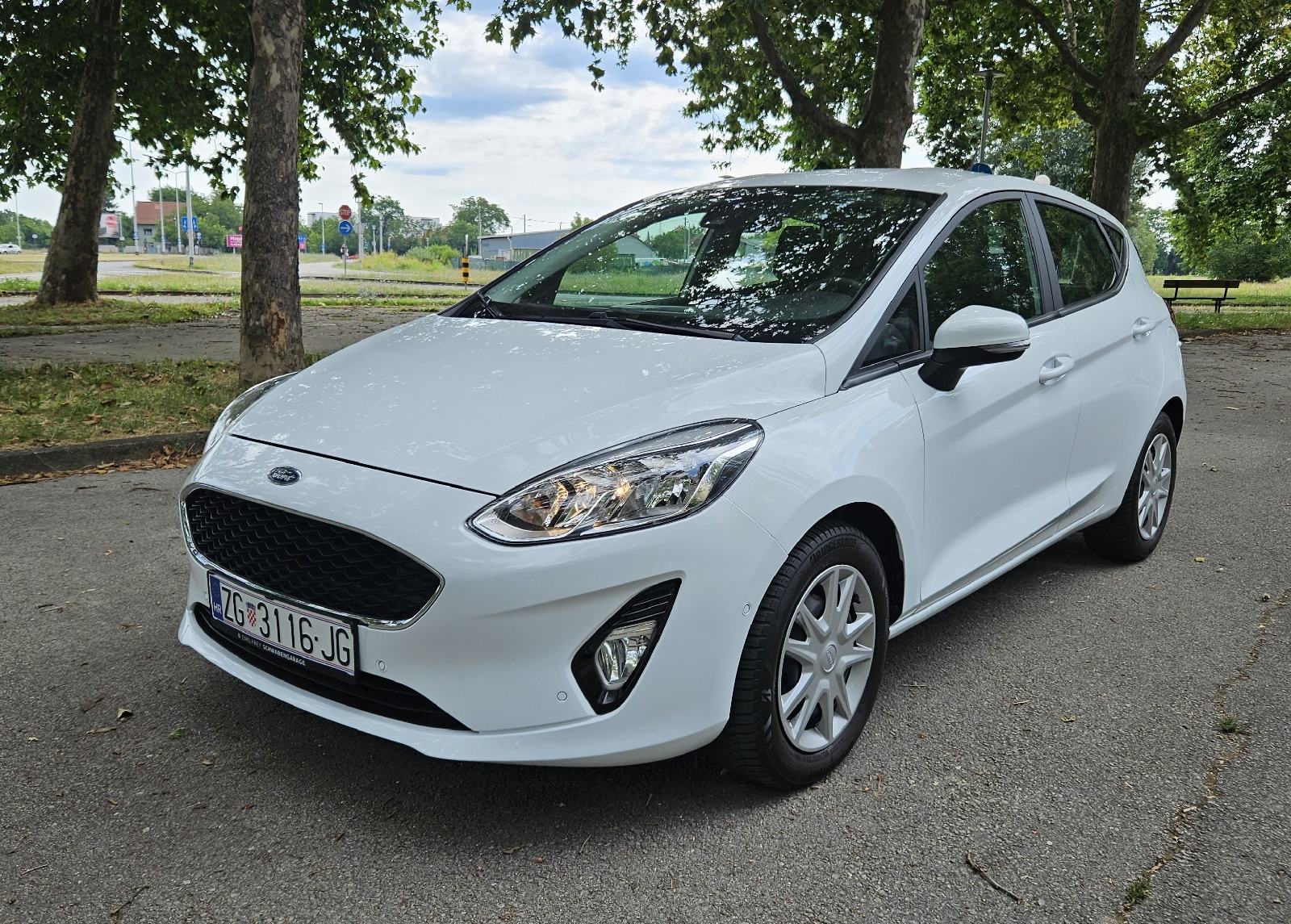 Ford Fiesta MK8 1.5TDCi COOL&CONNECT 66000KM, 2018 god.