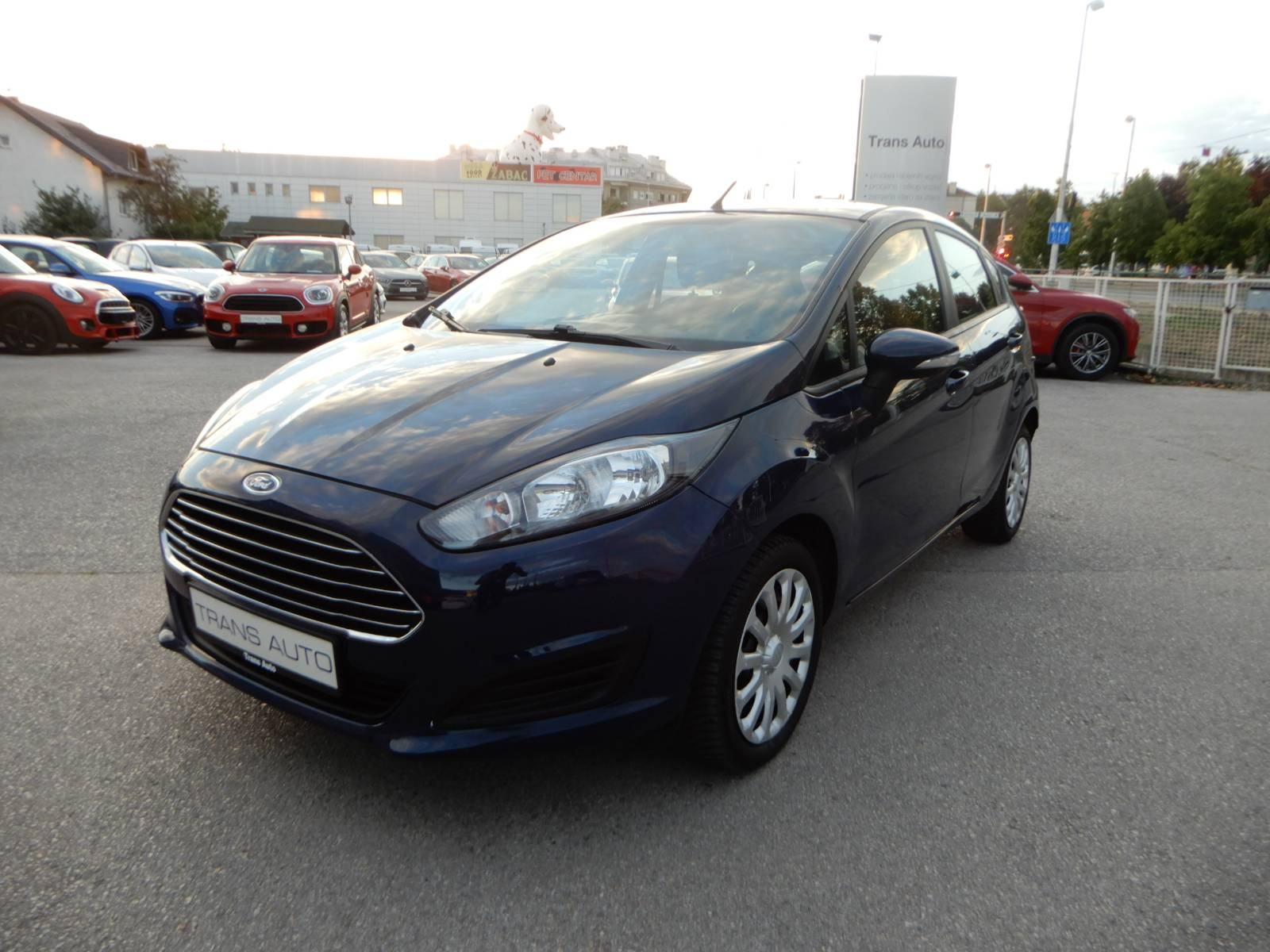 Ford Fiesta 1.5 TDCI *reg. 03/2023*, 2015 god.