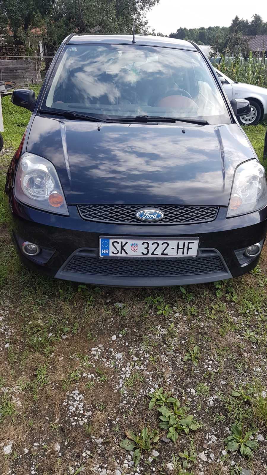 Ford Fiesta 1,6TDCI REG DO 11/2020, 2007 god.