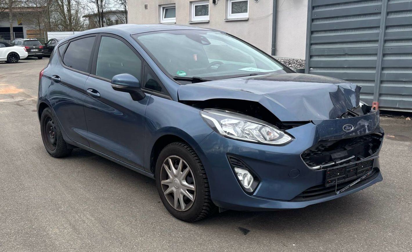 Ford FIESTA Benzin Manuelni 2019 god., 2019 god.