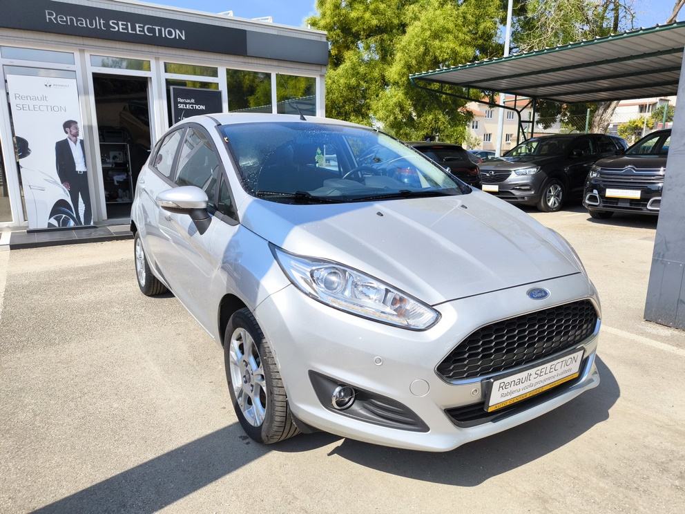 Ford Fiesta Trend 1,0 GDi EcoBoost, 2017 god.
