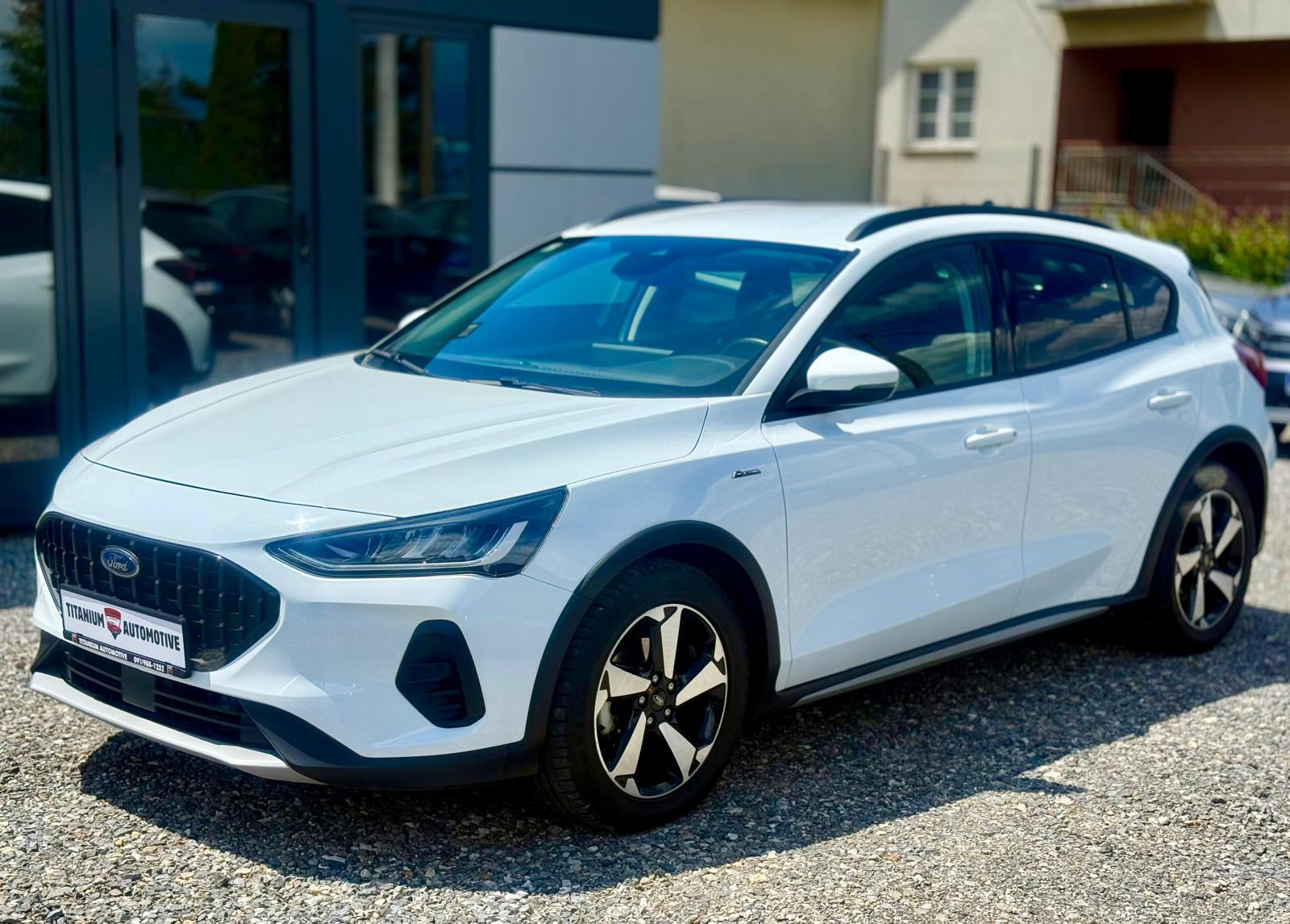 Spannende Ford Focus Automatik Bilder