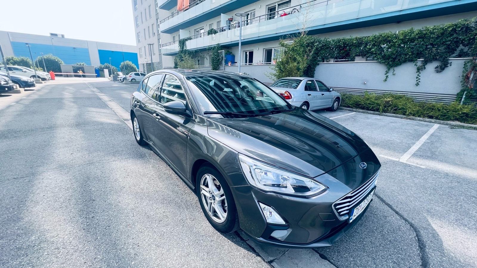 Ford Focus 1,0 Ecoboost Winter edition, 2019 god.