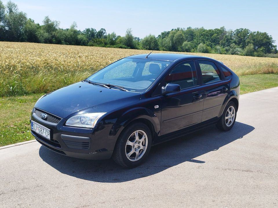 Ford Focus 1.4 I RELAX, 2007 god.