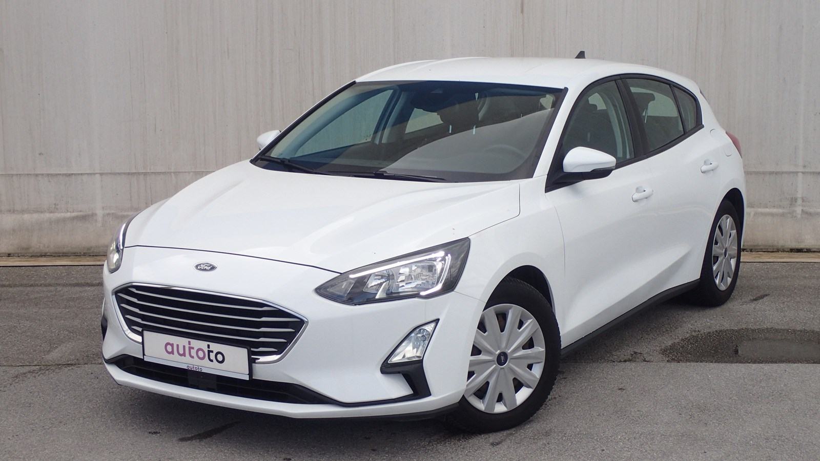 Ford Focus 1.5 Ecoblue, 12.900,00 €, 2020 god.