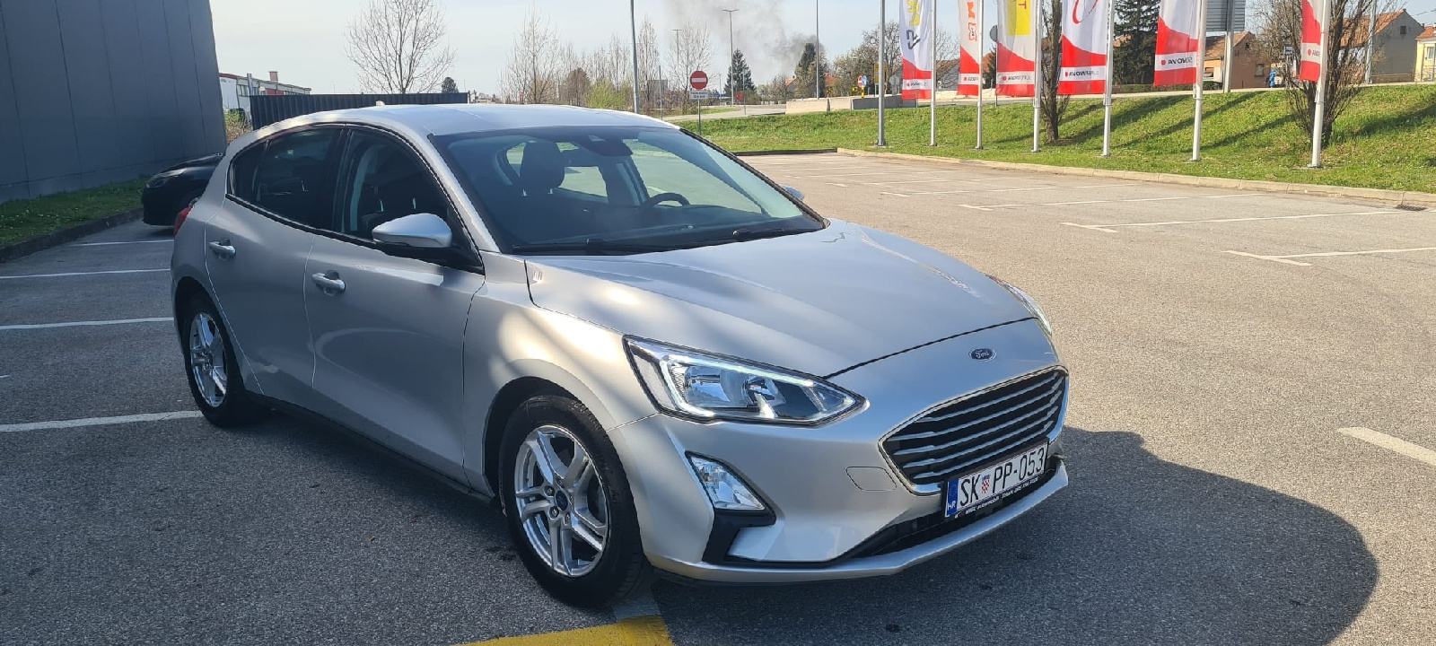 Ford Focus 1,5 EcoBlue..NOVI MODEL, 2018 god.
