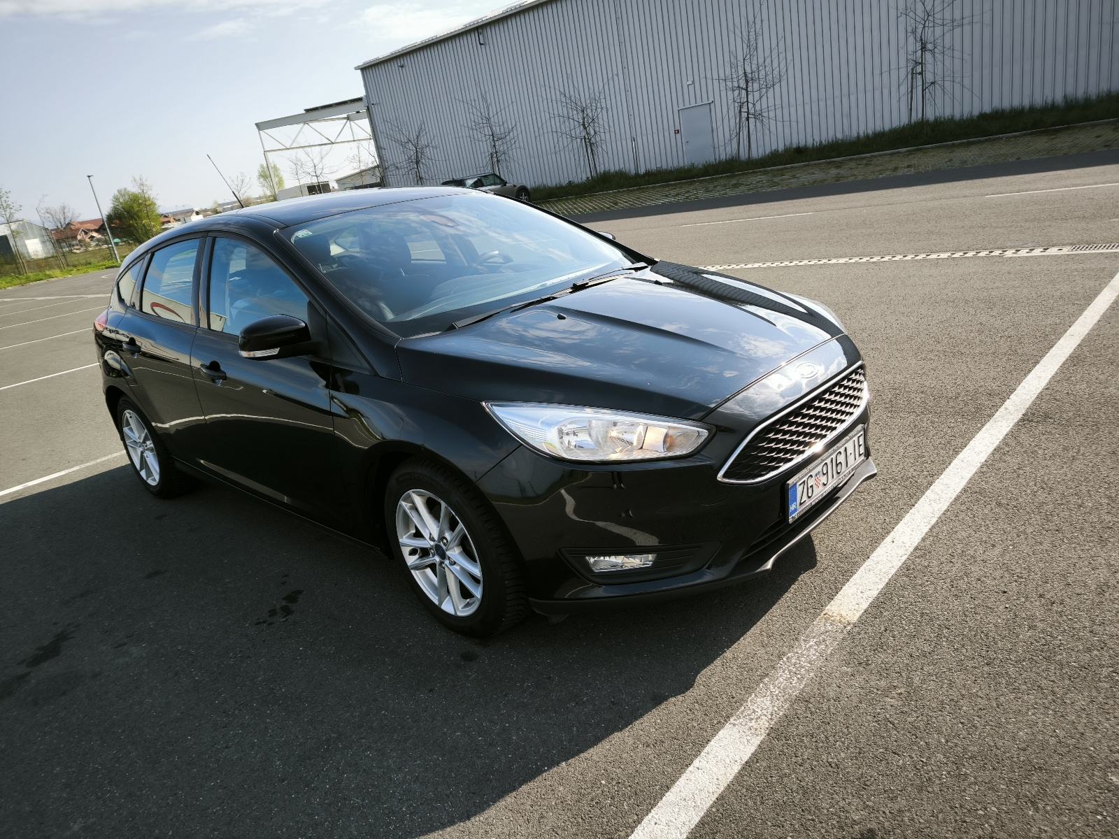 Ford Focus 1,5 TDCi 2016 BUSINESS OPREMA, 2016 god.