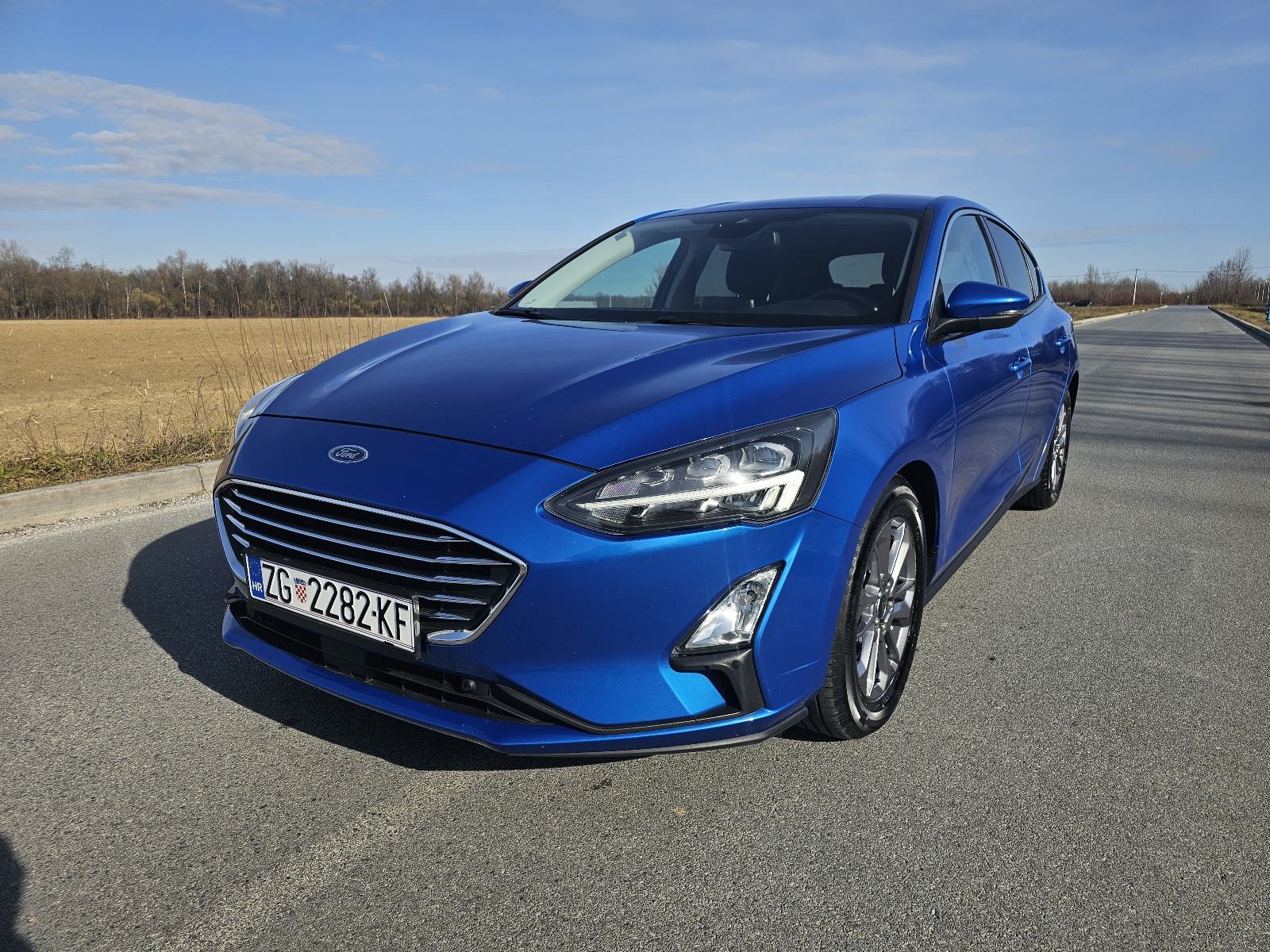 Spannende Ford Focus Automatik Bilder