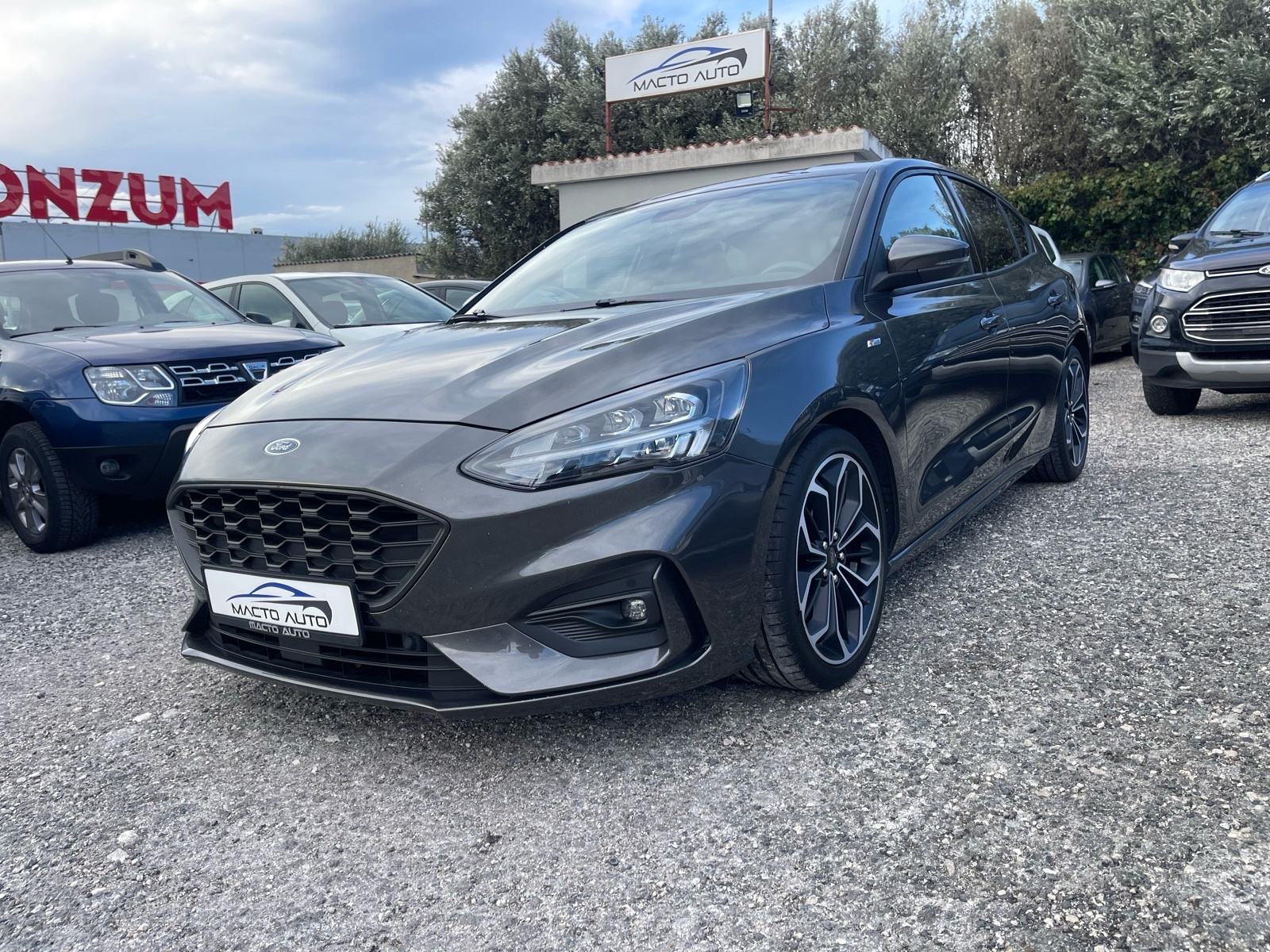 Ford Focus 1,5 TDCi automatik ST-LINE!!!!, 2019 god.