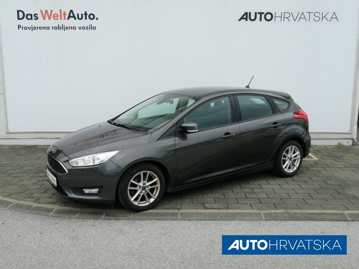 FORD FOCUS 1.5 TDCI BUSINESS, 12.700,00 €, 2017 god.