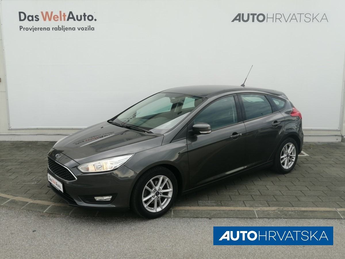 FORD FOCUS 1,5 TDCI BUSINESS, 94.900,00 kn, 2017 god.