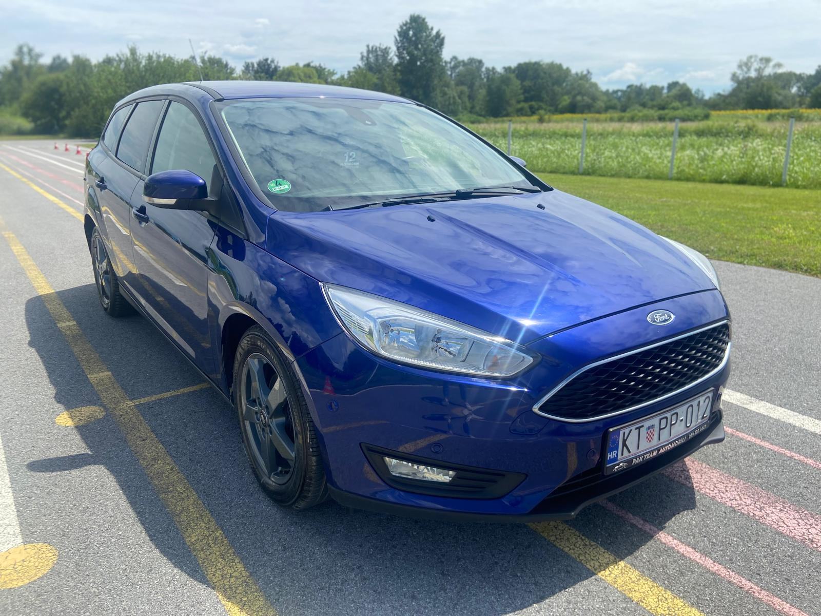 Ford Focus 1,5 TDCi Business NAVIGACIJA LEASING do 4 god RATA 199€/mj ...