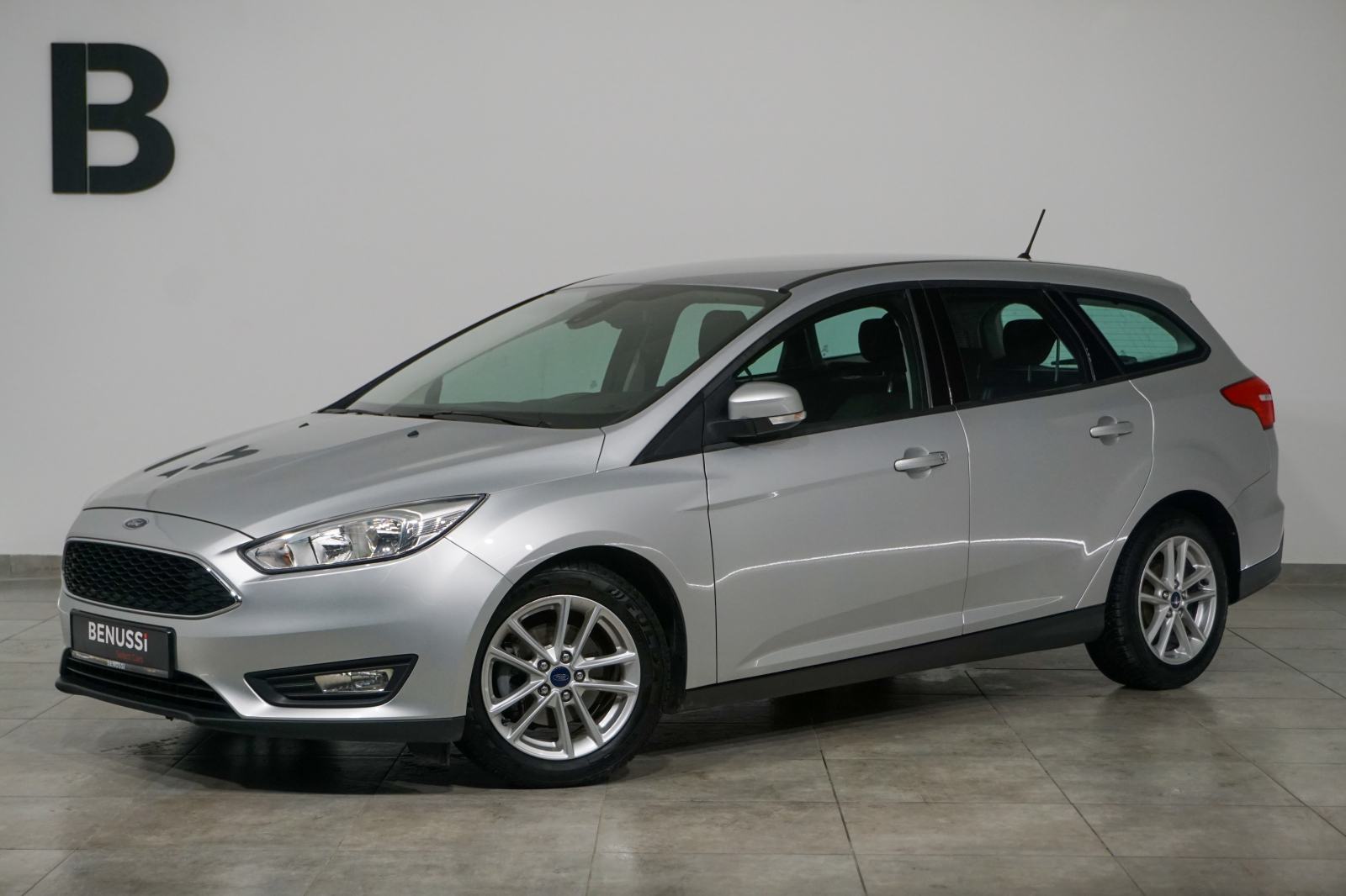 FORD FOCUS 1.5 TDCI BUSINESS, 2017 god.