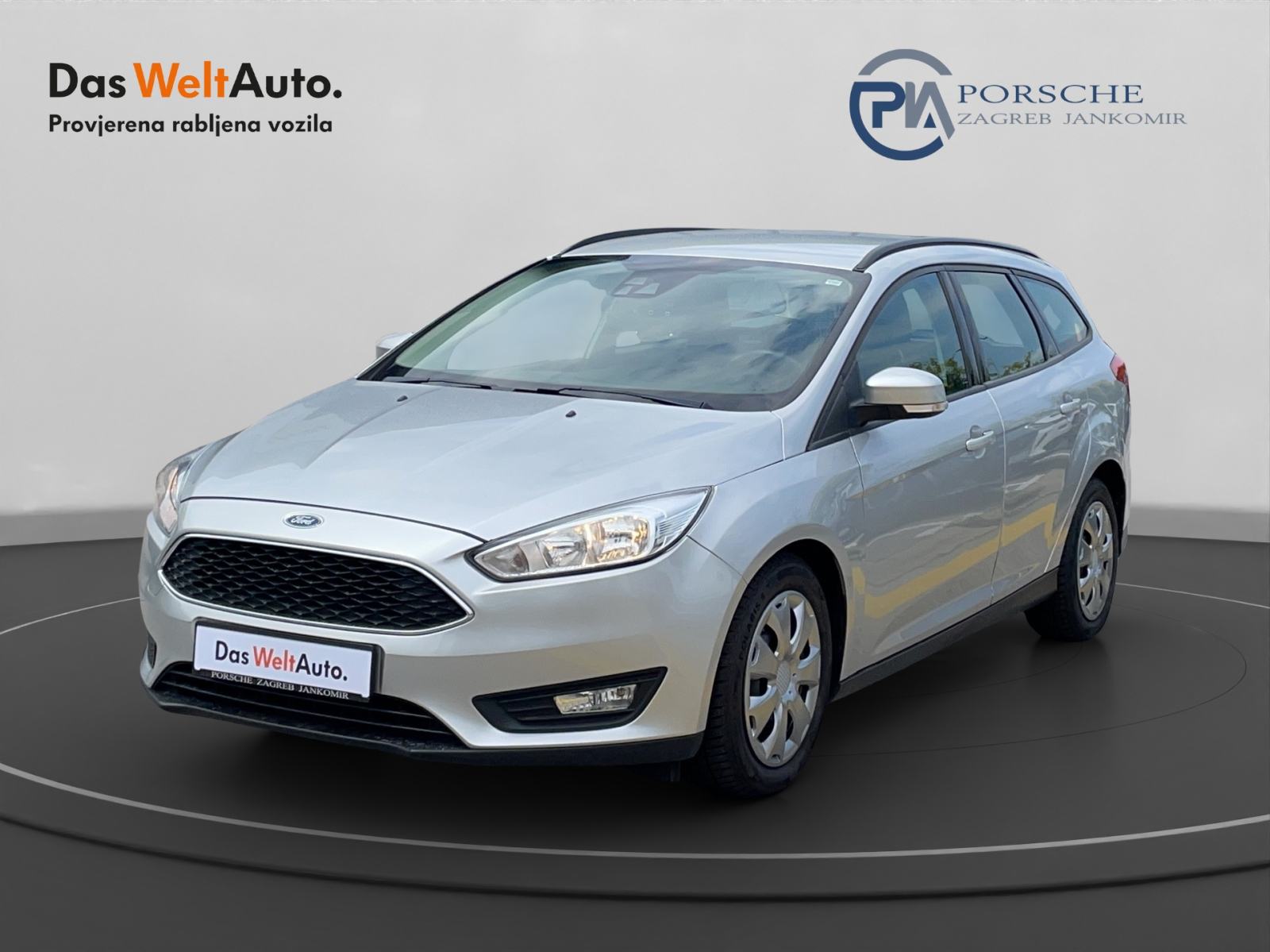 Ford Focus 1.5 TDCi Business, 2019 god.