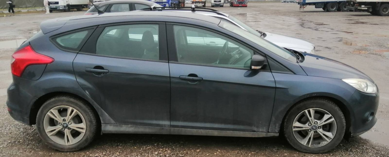 Ford Focus 1.6 TDCI, 2014 god.