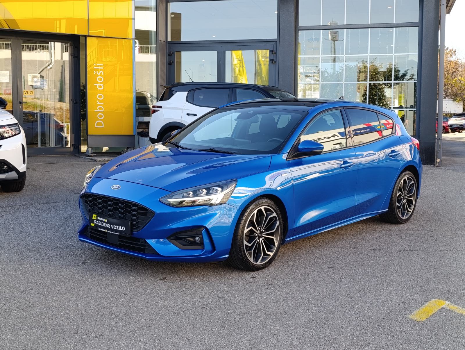 Ford Focus 2 0 Ecoblue