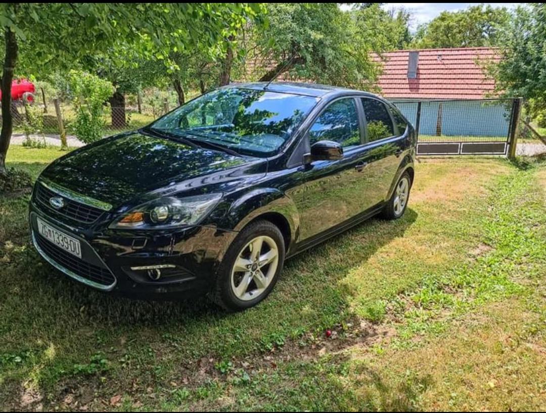 Ford Focus 2,0, 2008 god.