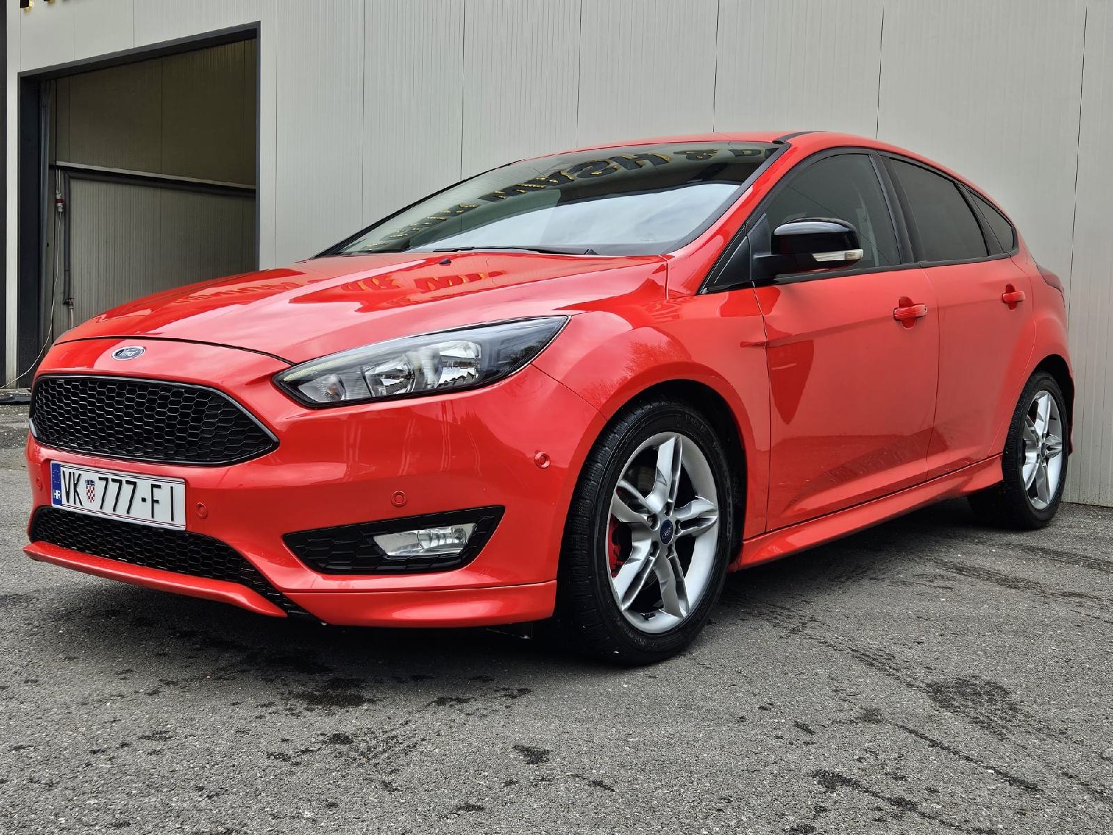 Ford Focus 2,0 TDCi ST-Line , 2015 god.