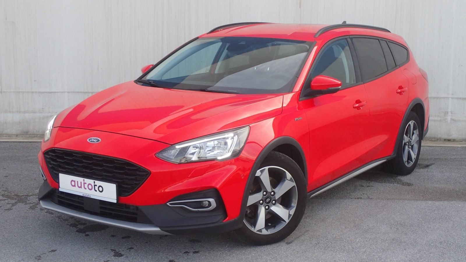 Ford Focus Karavan 1.0 Ecoboost Active Automatic, 18.300,00 € - Akcija ...