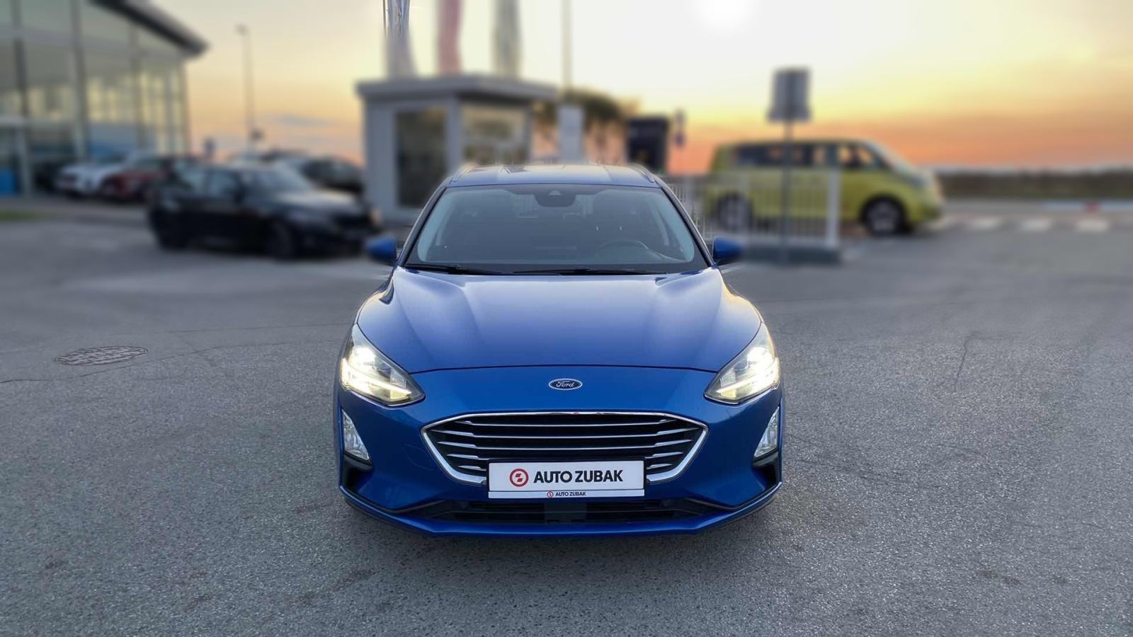 Ford Focus Karavan 1,0 EcoBoost Lounge B&O Tech Edition 5 vrata, 2019 god.