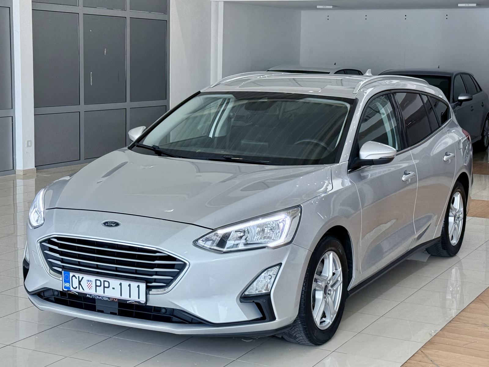 Ford Focus Karavan 1,5 TDCi LED | PDC | NAVI | RADAR | WINTER PAKET ...