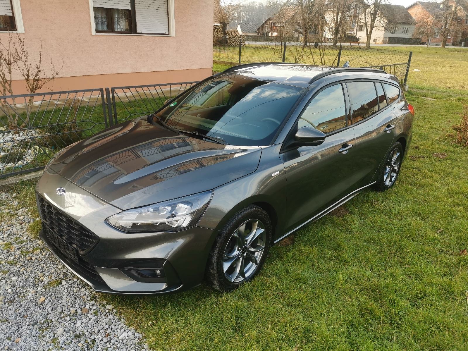 Ford Focus Karavan 1,5 Tdci ST LINE, FULL, 2020 god.