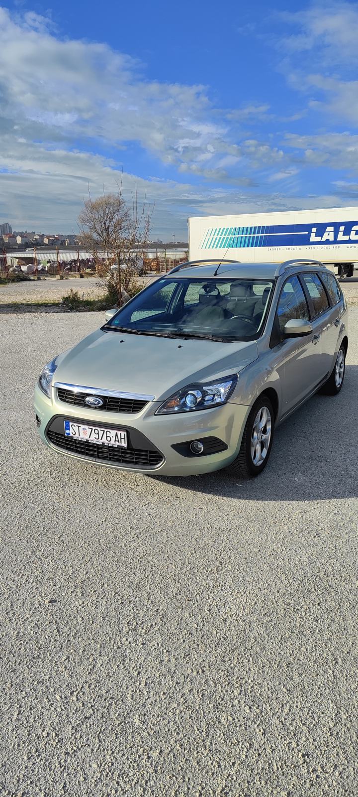 Ford Focus Karavan 1,6 +LPG 105 tisuća km, 2009 god.