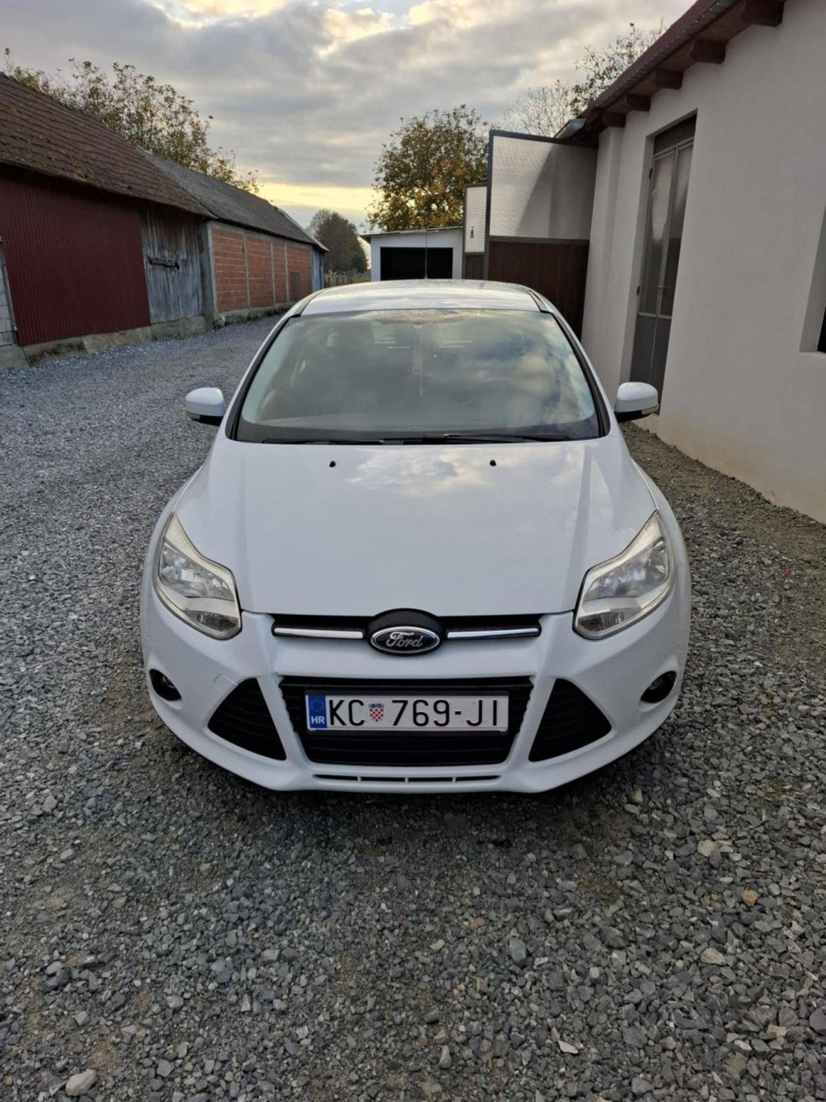 Ford Focus Karavan 1,6, 2012 god.