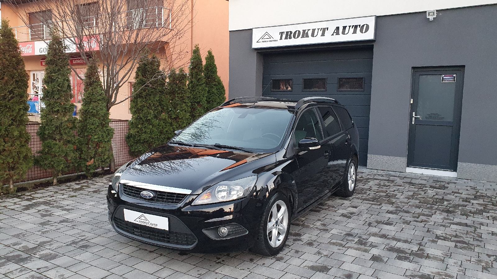 Ford Focus Karavan 1,6 Tdci 2010 g!!!, 2010 god.