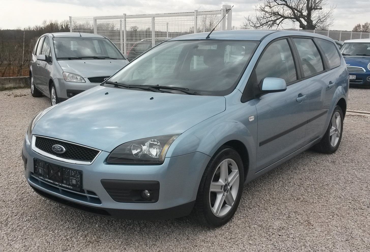 Ford Focus Karavan 1,6 TDCi, 2005 god.