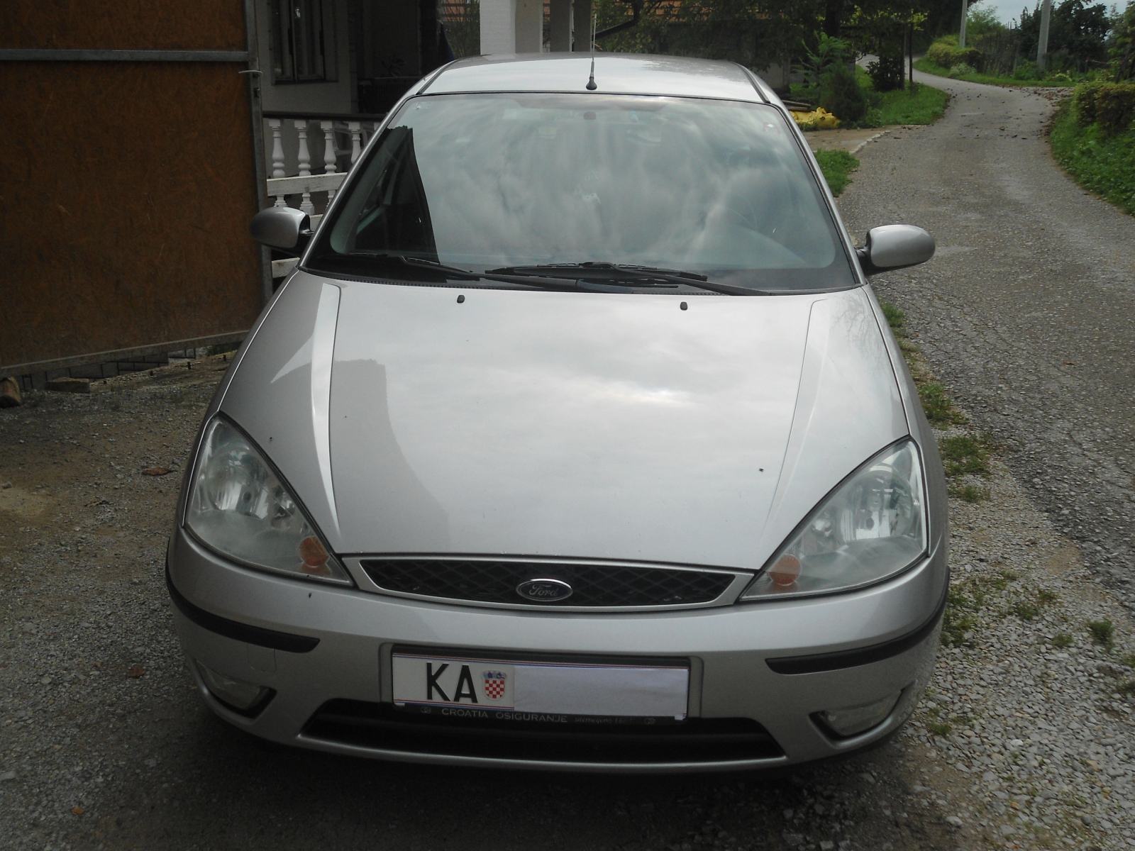 Ford Focus Karavan 1.8 tdci GHIA, 2003 god.