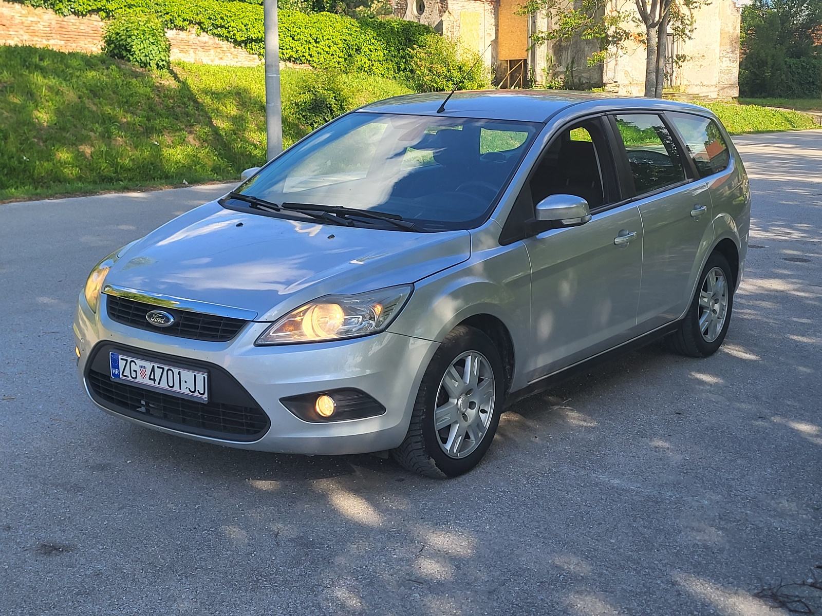 Ford Focus Karavan 1,8tdci, 2008 god.