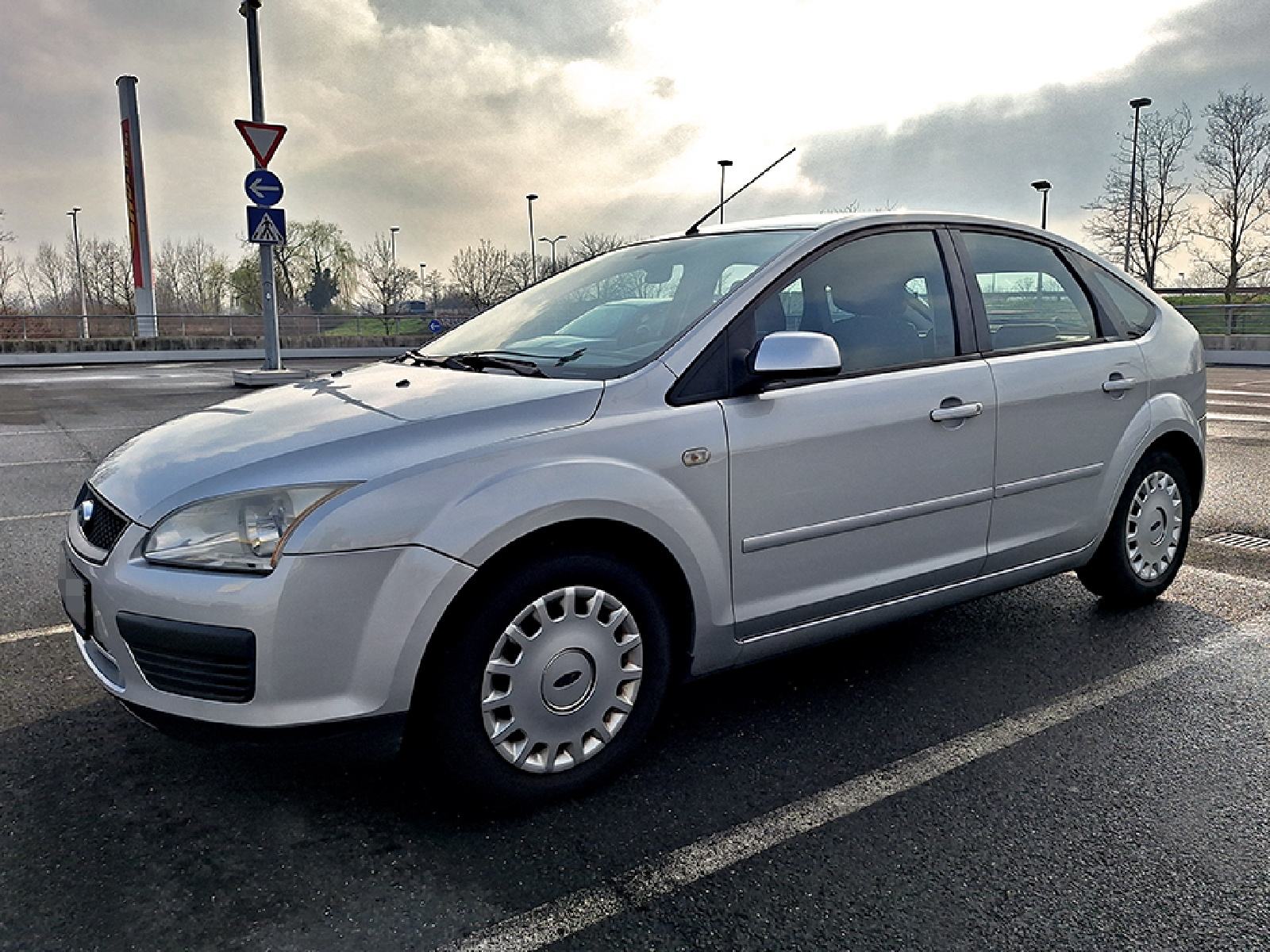Ford Focus Relax - Duratec-16V + LPG, 74 KW (101 KS), 2007 god.