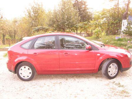 Ford Focus RELAX, 2008 god.