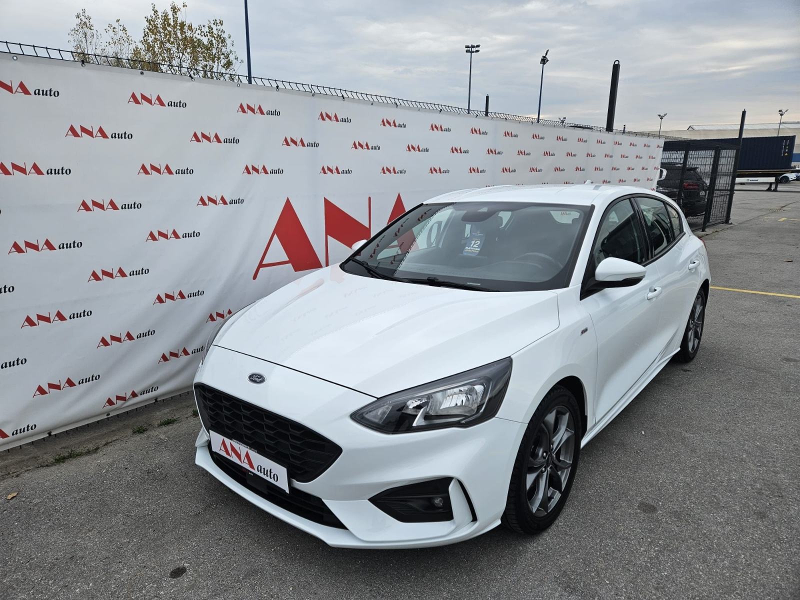 Ford Focus ST LINE #SERVINS#JAMSTVO#LEASING BEZ UČEŠĆA# U SUSTAVU PDV ...