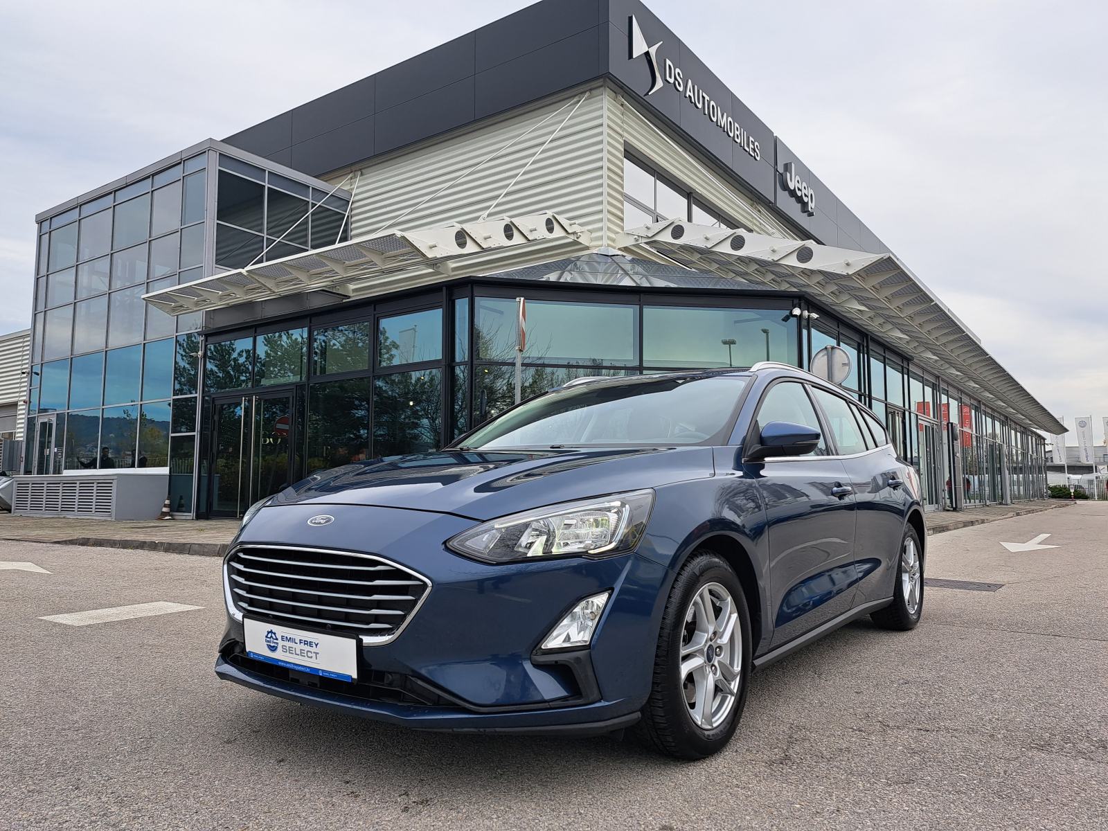 Ford Focus SW 1.5 EcoBlue SelectShift Business***AKCIJA***, 2020 god.
