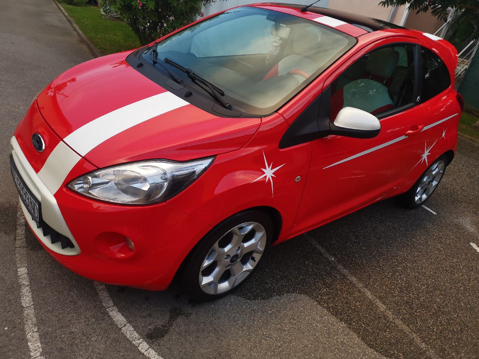 Ford Ka 1,2 Grand Prix 2, 2011 god.