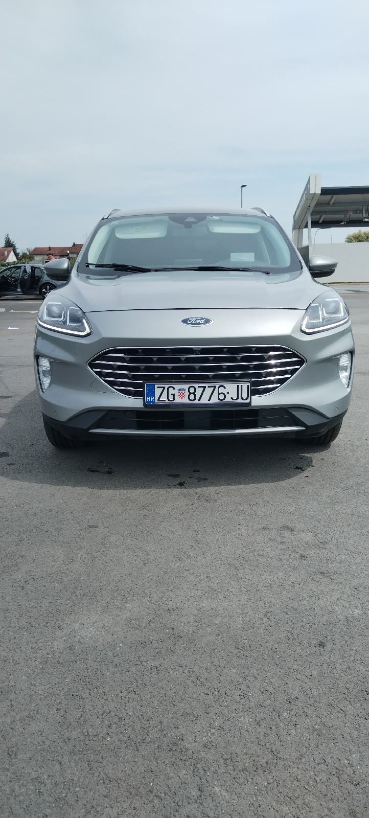 Ford Kuga 2.0 tdci, 190 Ks, Titanium X, 8f40 Automat, Awd, Full Led ...