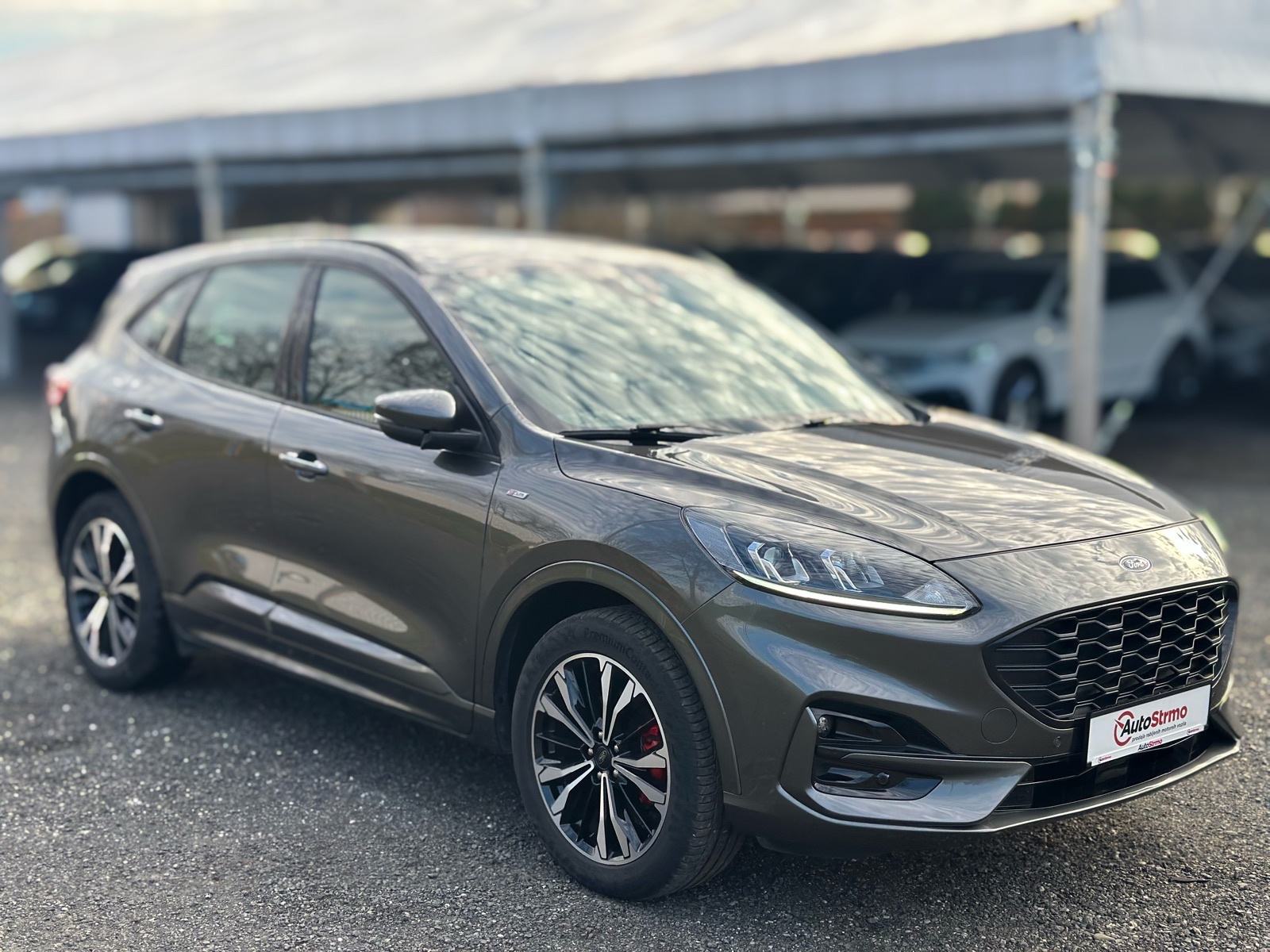 Ford Kuga 2.5 FHEV AWD | ST-LINE X | Jamstvo 12mj., 2022 god.