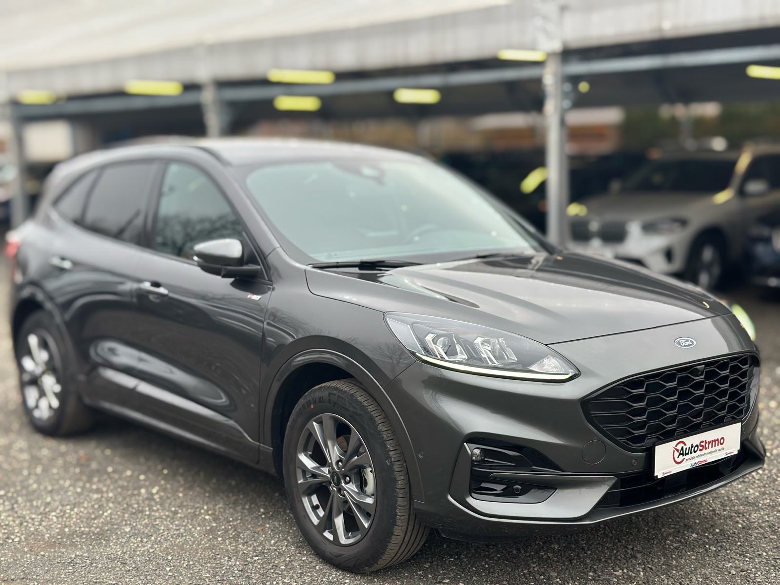 Ford Kuga 2.5PHEV | Plug-in Hybrid | ST-LINE | Jamstvo 12mj., 2021 god.