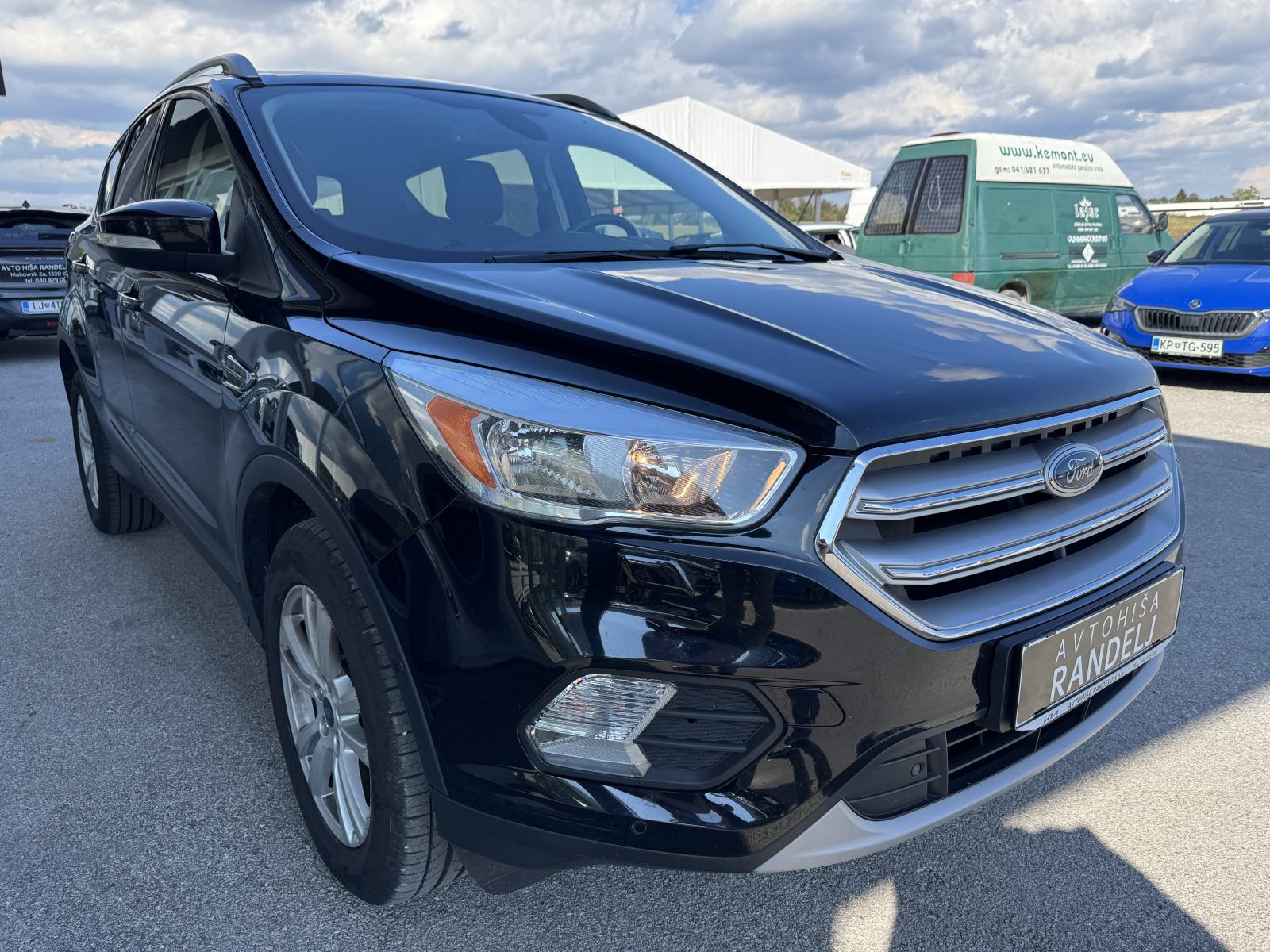 Ford Kuga Kuga 4x2 1,5 EcoBoost Style, 2017 god.