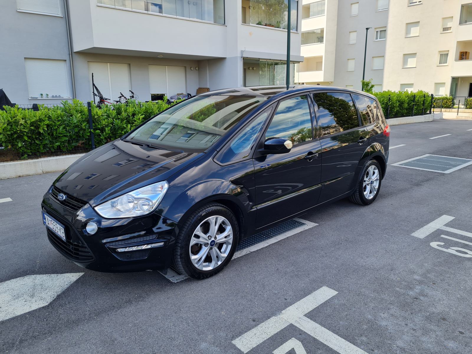 Ford S-Max 2,0 TDCi Trend, model 2010., 2010 god.