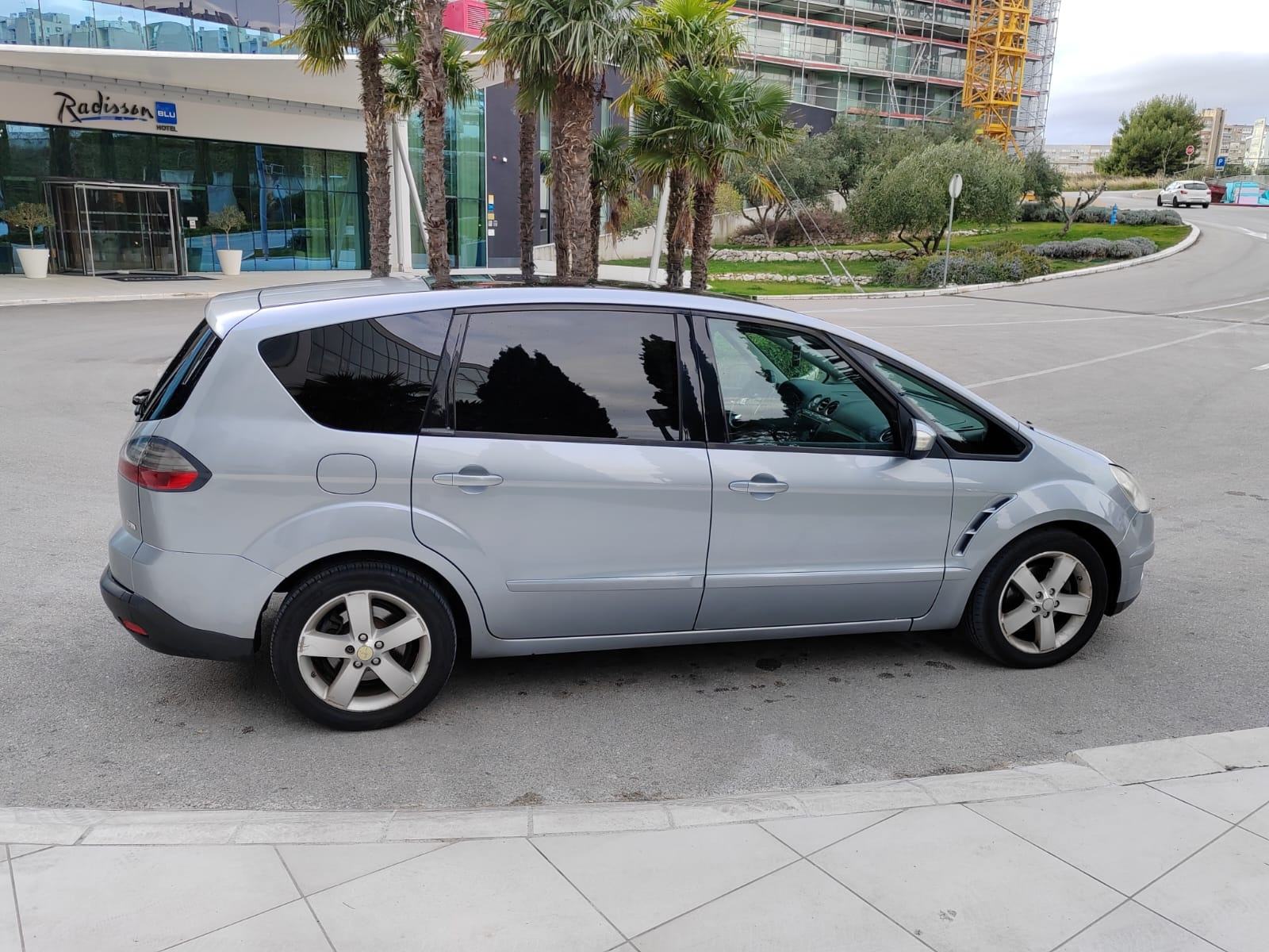 PRILIKA Ford S-Max 2,0, Prodaja ispod svake cijene jer je višak, 2007 god.