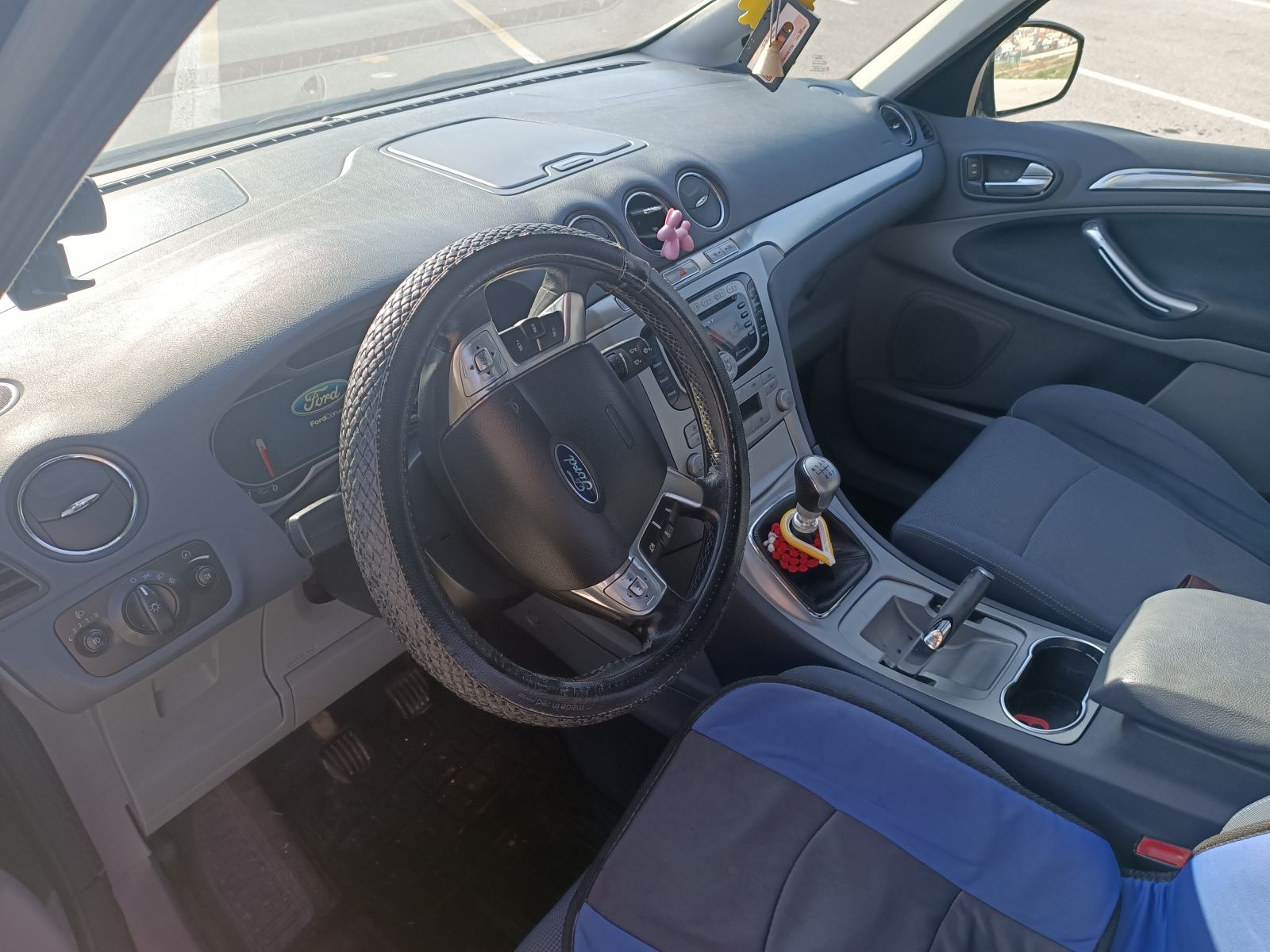 Ford S-Max 2,0, 2007 god.