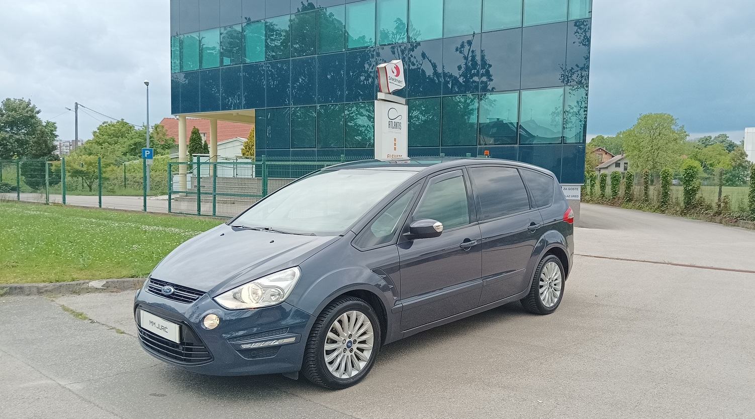 Ford S-Max 2,0 TDCI * 7 Sjedala * Nije uvoz *, 2014 god.