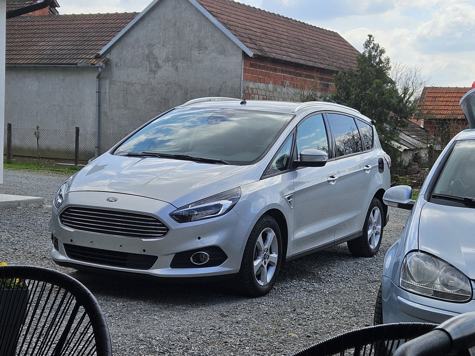 Ford S-Max 2,0 TDCi automatik, 2020 god.