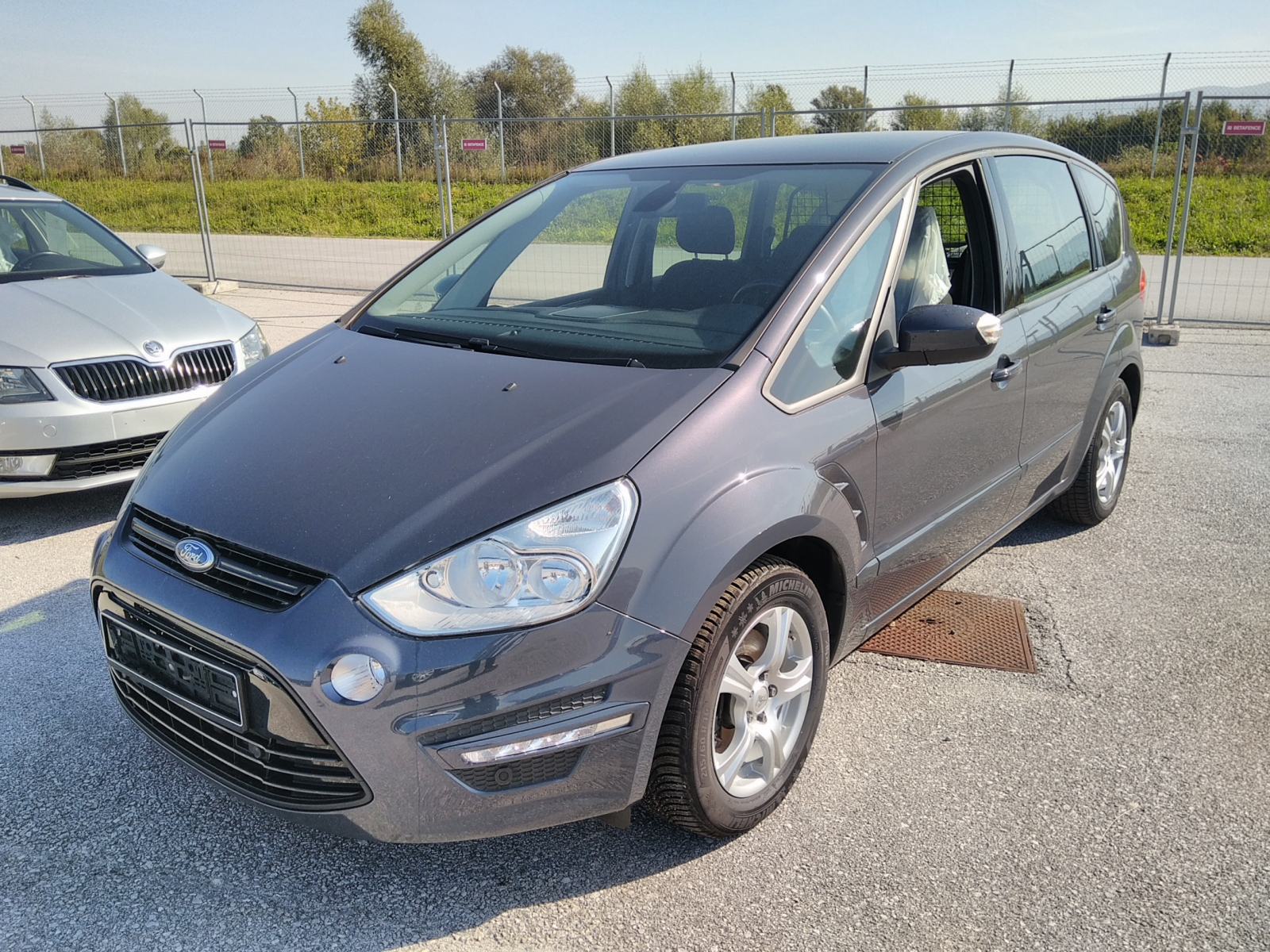 Ford S-Max 2.0 TDCI - U DOLASKU!!!, 2014 god.