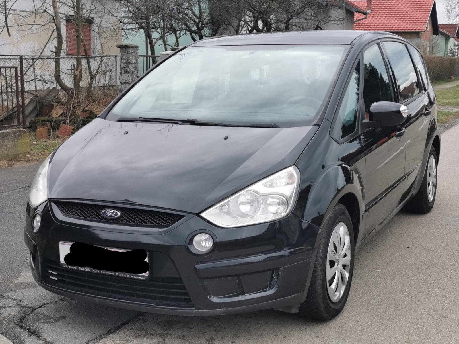 Ford S-Max 2,0 Tdci, reg 2 mj 2021, cijena 6500 eura, MOGUĆA ZAMJENA ...