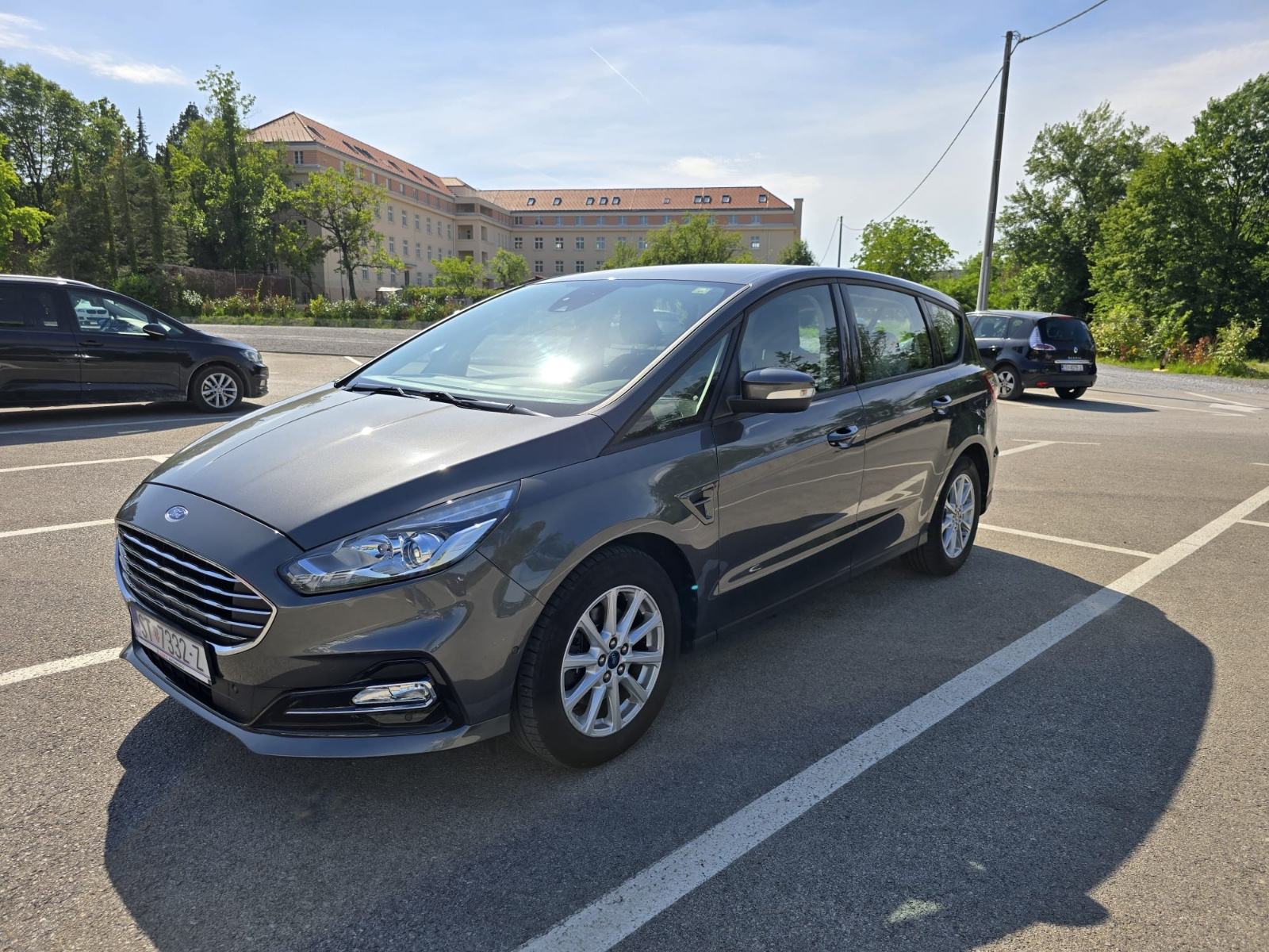 Ford S-Max 2,0 TDCi, 2021 god.